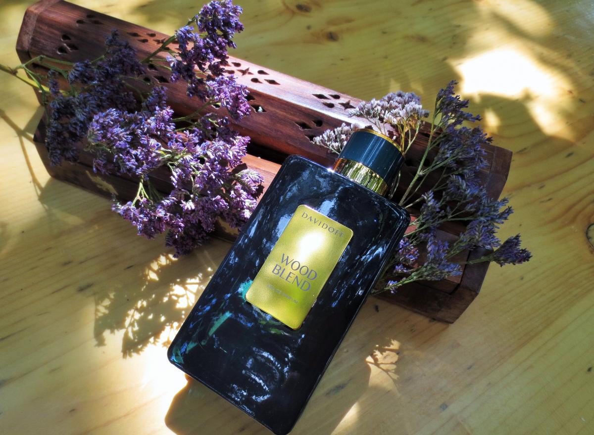 Wood Blend Davidoff perfume - a fragrance for women and men 2017