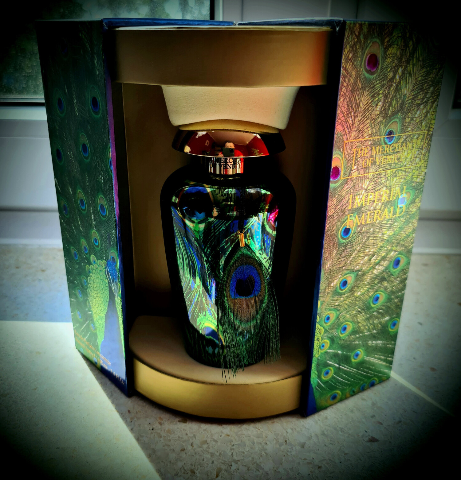 Imperial Emerald The Merchant of Venice perfume - a fragrance for women ...