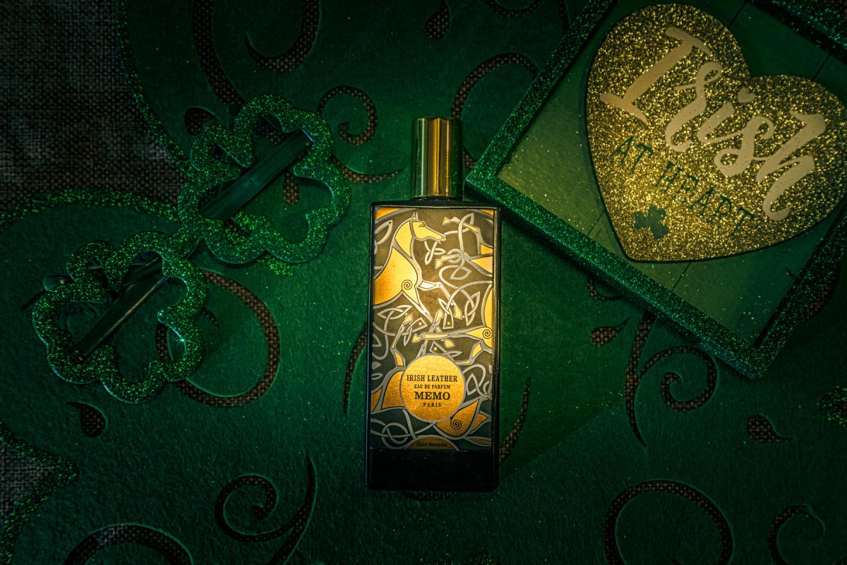 Irish Leather Memo Paris parfum - un parfum pour homme et femme 2013