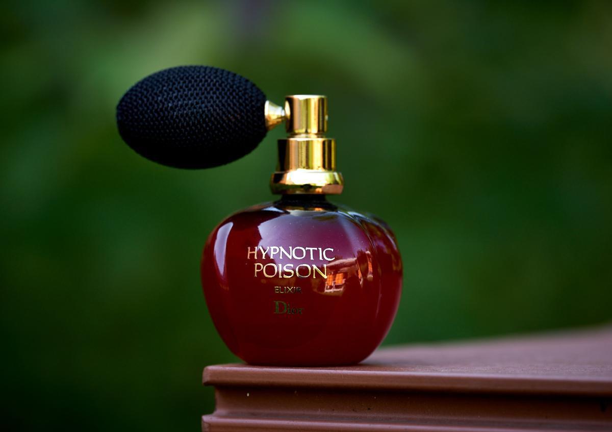 Hypnotic Poison Elixir Dior perfume - a fragrance for women 2008