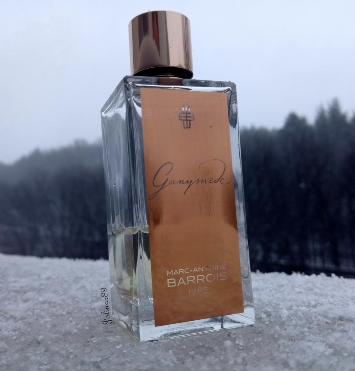 Ganymede Marc-Antoine Barrois perfume - a fragrance for women and men 2019