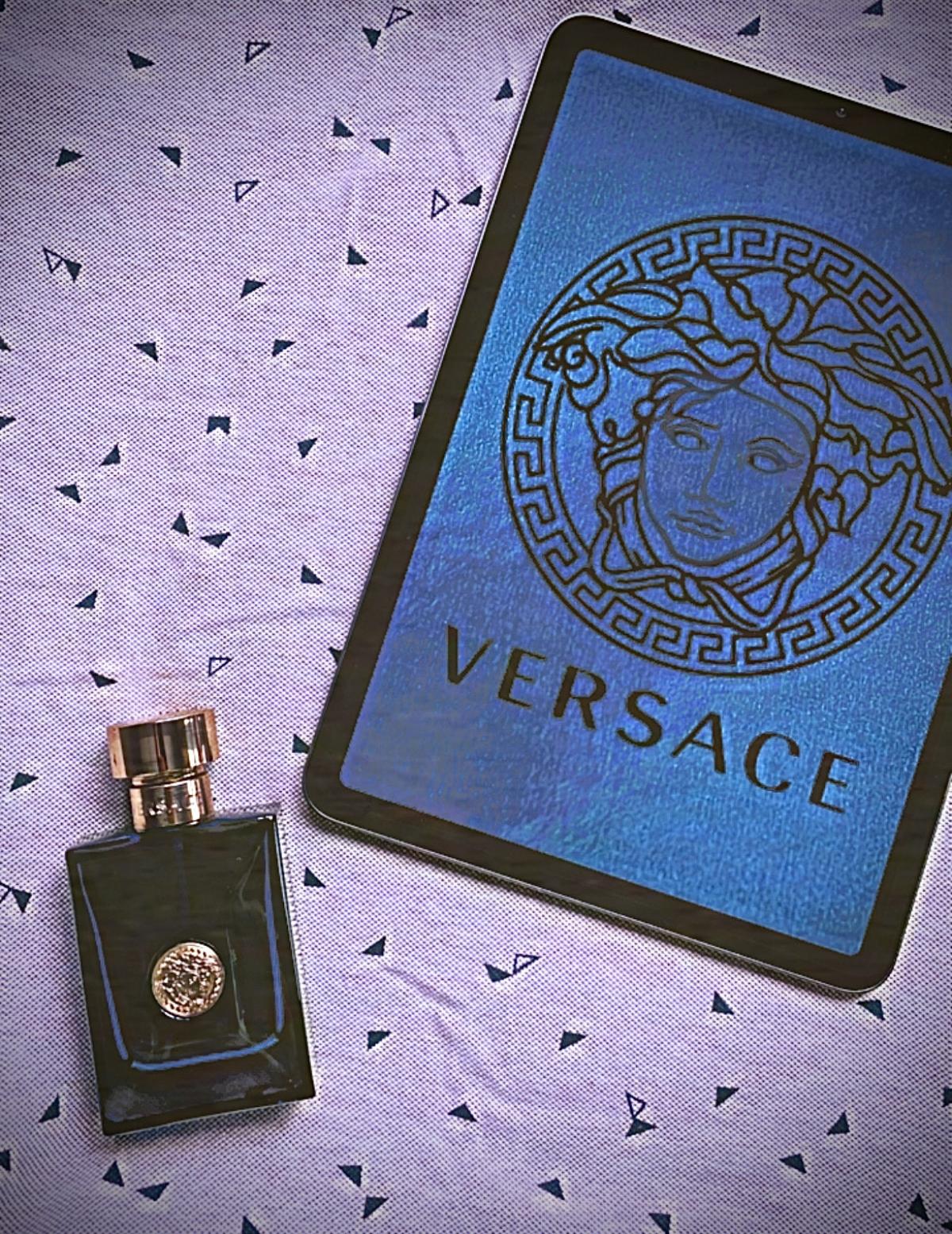 Versace Pour Homme Dylan Blue Versace cologne - a fragrance for men 2016