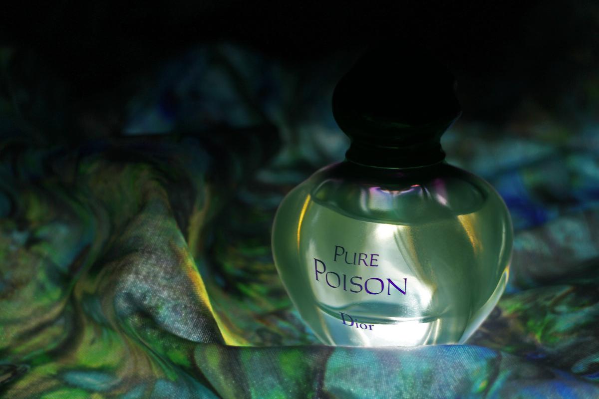 Pure Poison Dior fragancia - una fragancia para Mujeres 2004