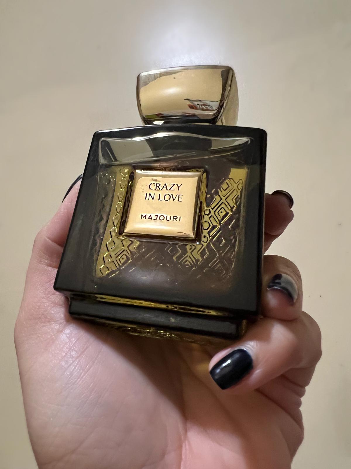 Crazy In Love Majouri perfume - a fragrance for women 2019