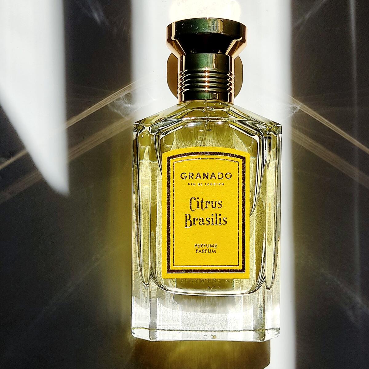 Citrus Brasilis Granado perfume - a new fragrance for women and men 2025
