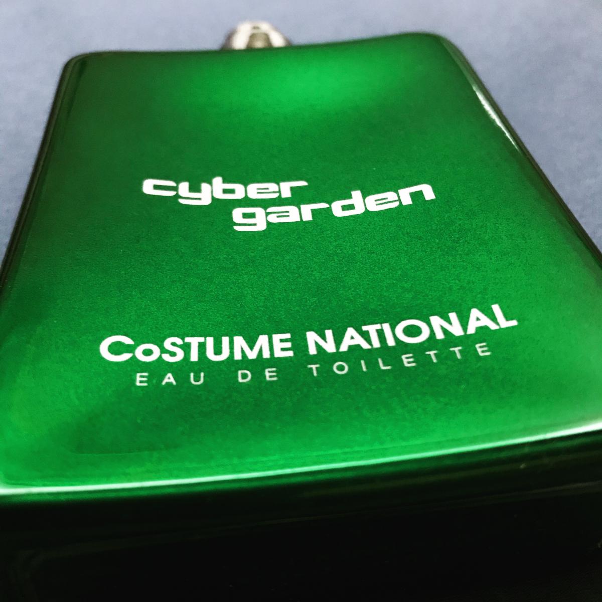 Cyber Garden CoSTUME NATIONAL cologne - a fragrance for men 2013
