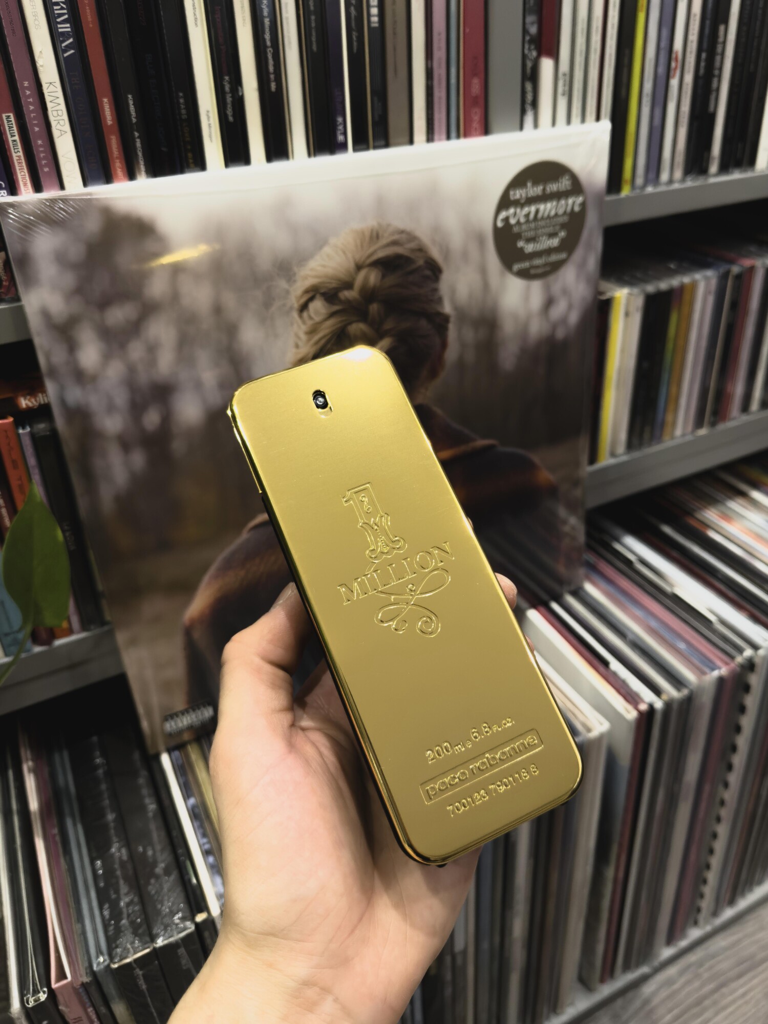 1 Million Rabanne cologne - a fragrance for men 2008