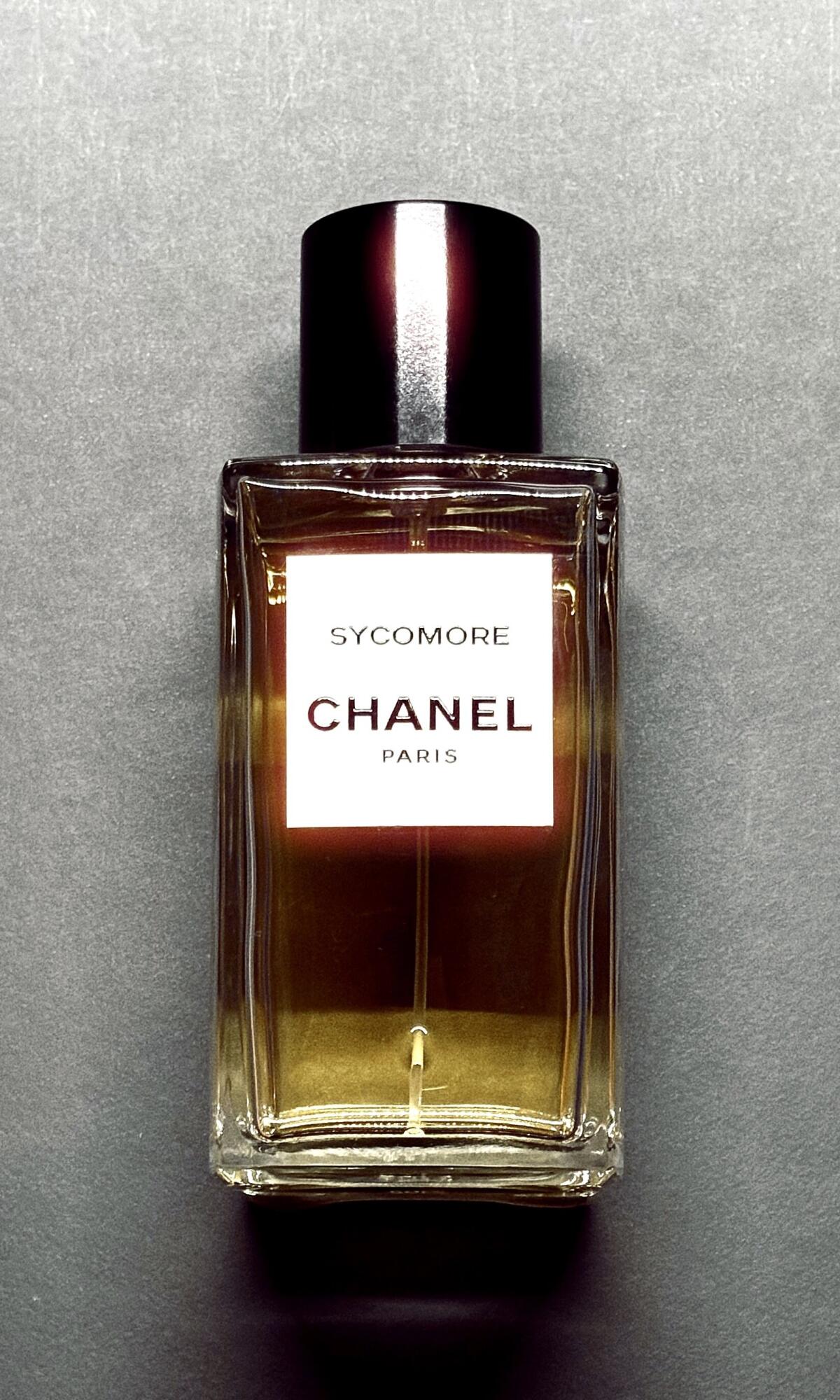 Les Exclusifs de Chanel Sycomore Chanel perfume - a fragrância Compartilhável 2008