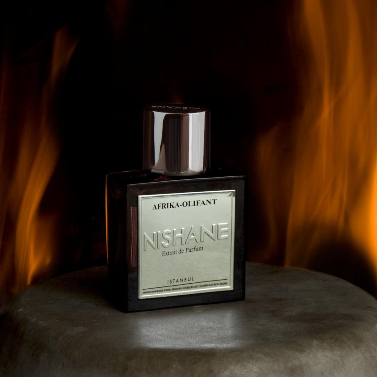 Afrika Olifant Nishane perfume - a fragrance for women and men 2015