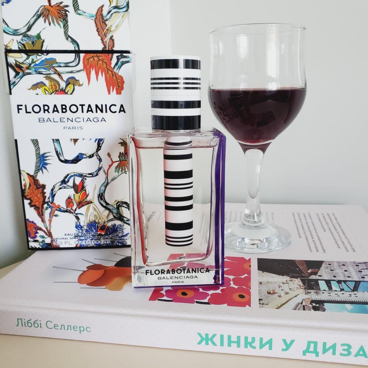 Florabotanica Balenciaga perfume - a fragrance for women 2012