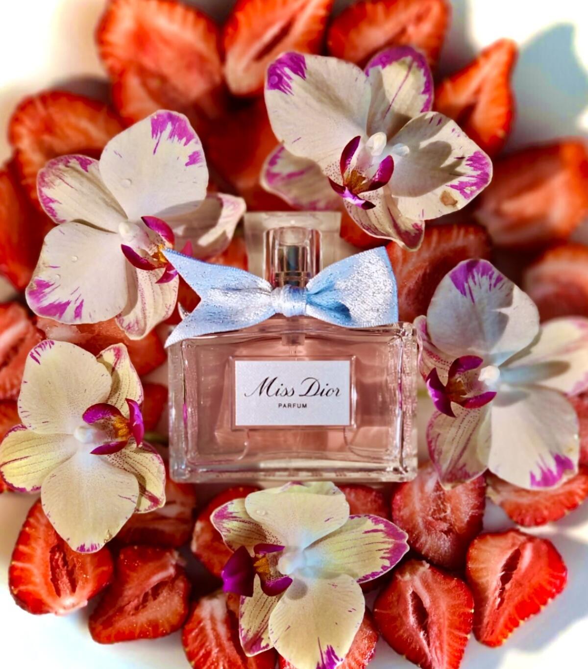 Miss Dior Parfum (2024) Dior Parfum - ein neues Parfum für Frauen 2024