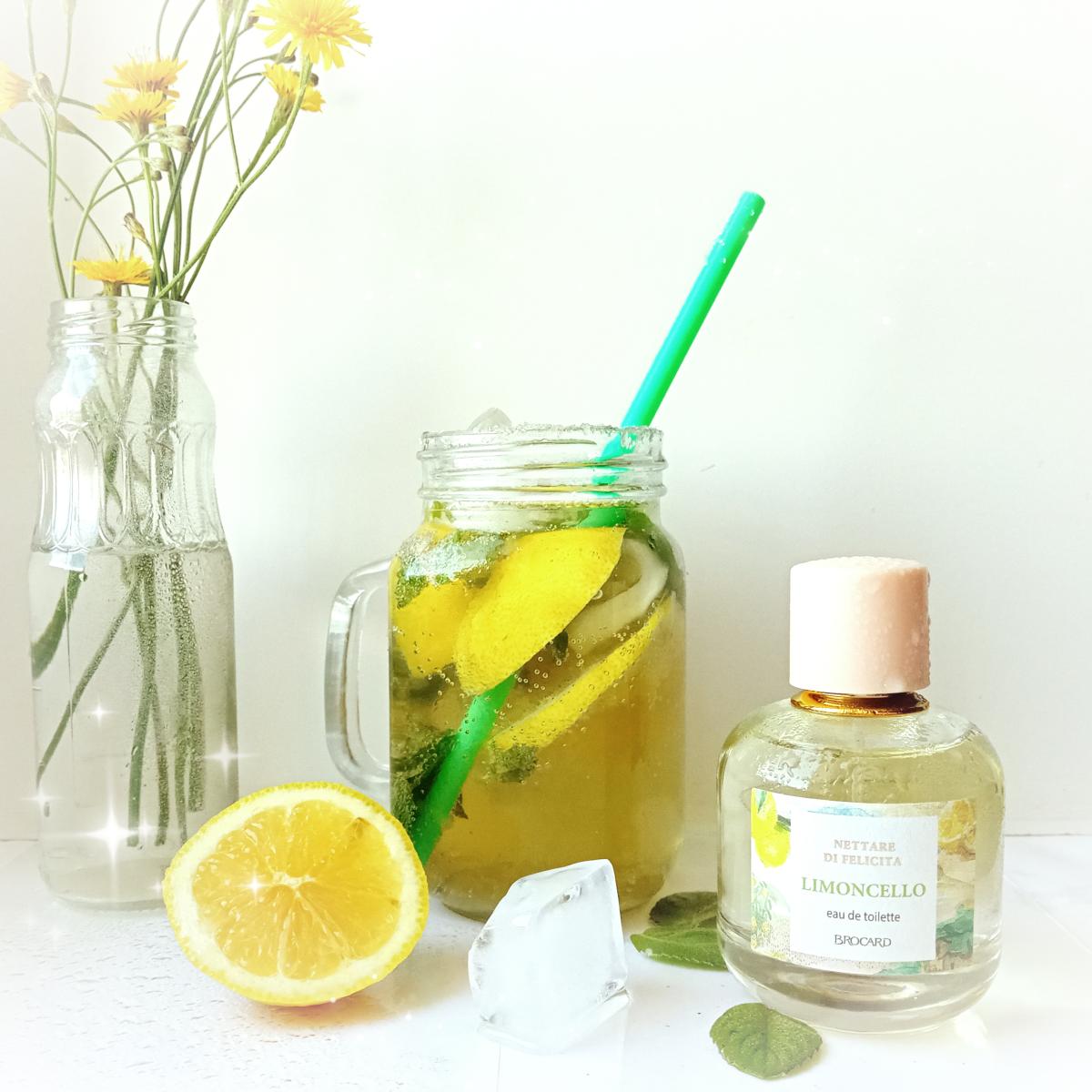 Limoncello Brocard perfume - a new fragrance for women and men 2022