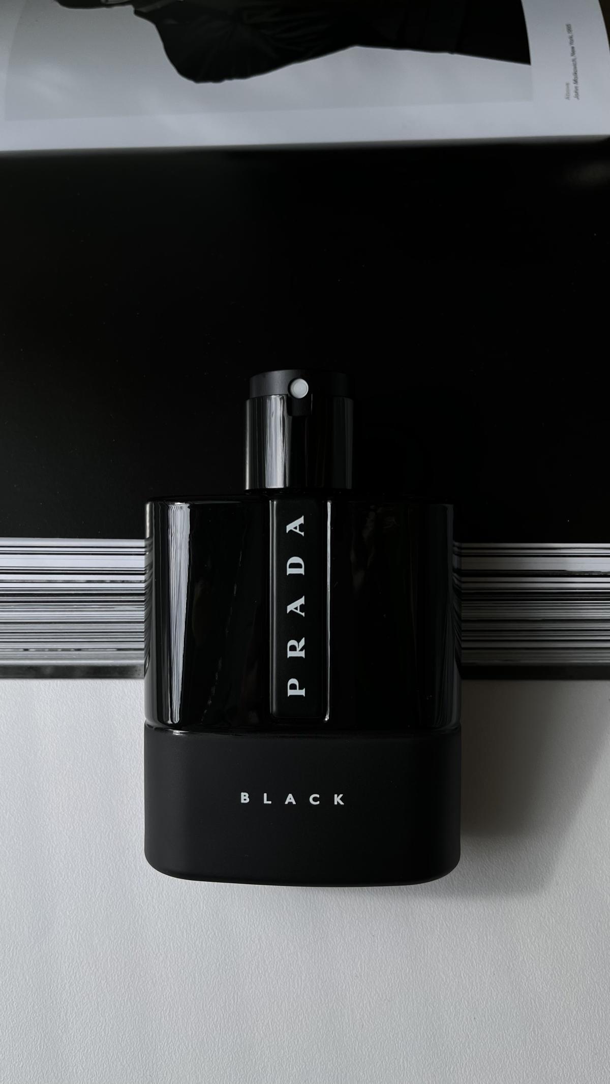 Luna Rossa Black Prada cologne - a fragrance for men 2018