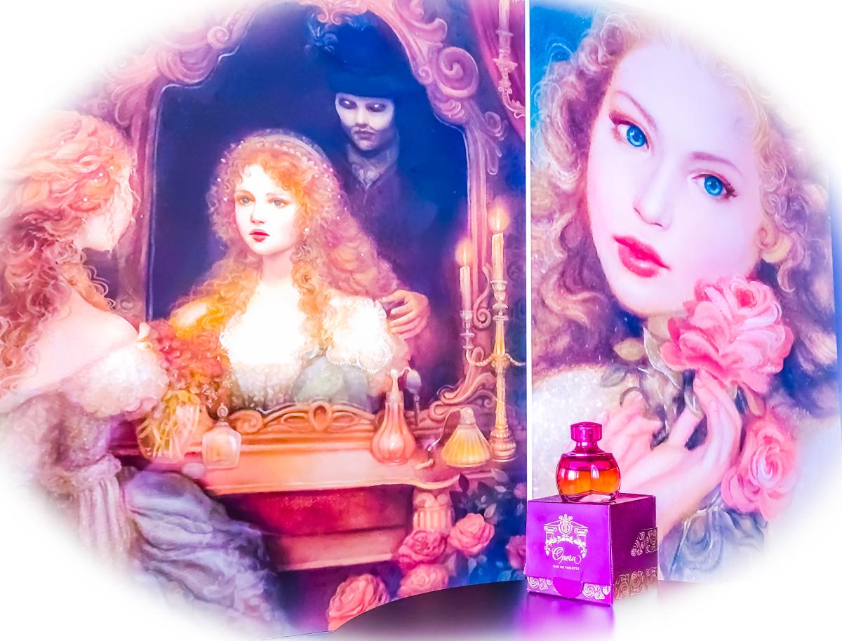 Opera Dzintars perfume - a fragrance for women 2012