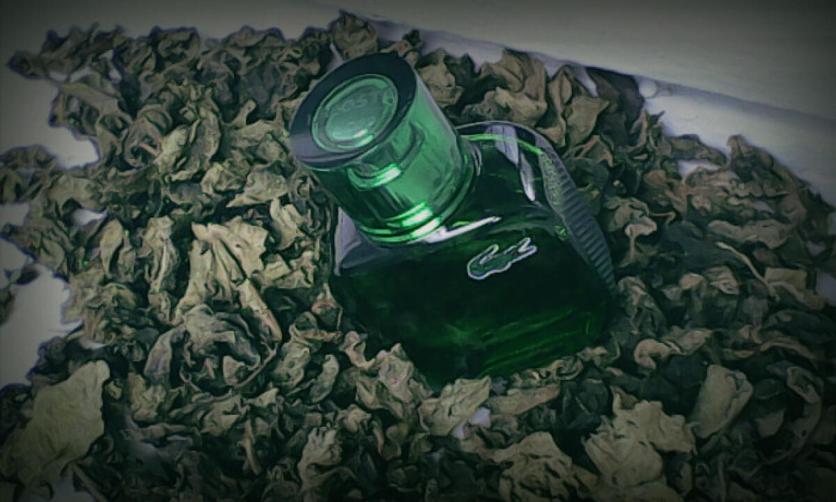 Eau de Lacoste L.12.12. Green Lacoste Fragrances cologne - a fragrance ...