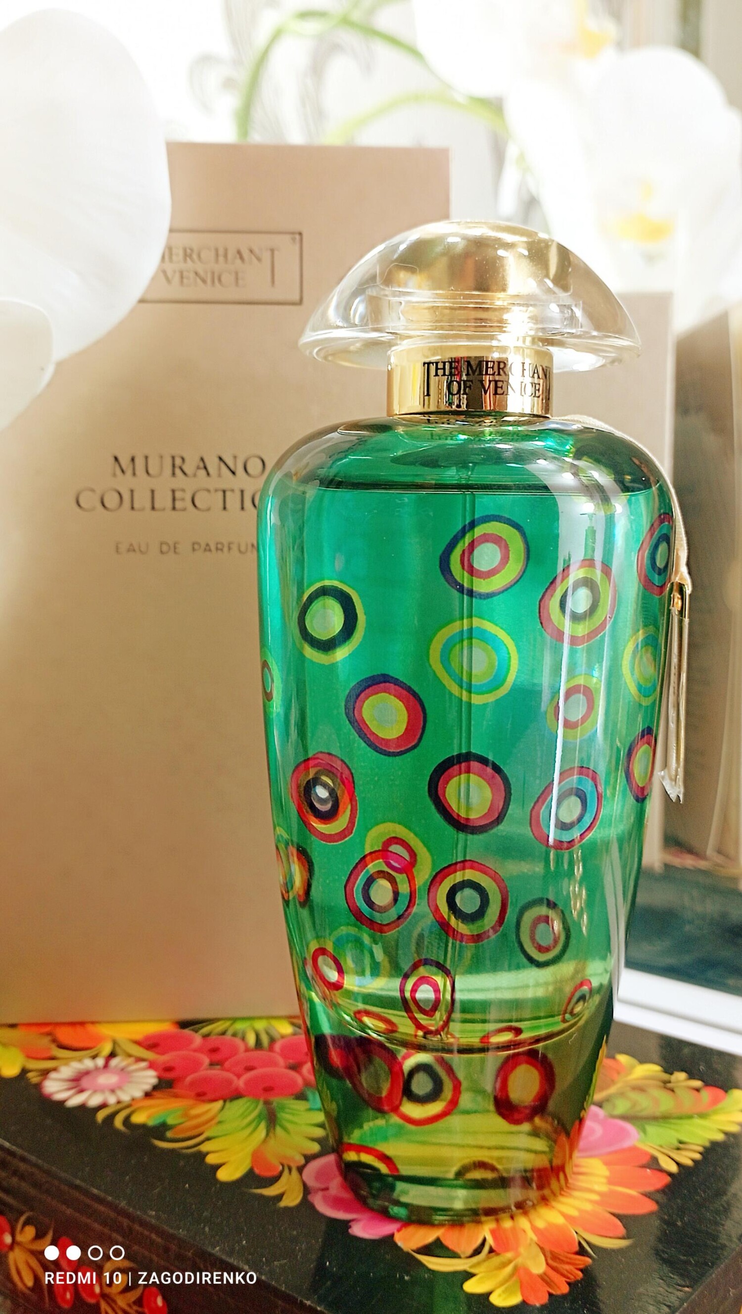 Mandarin Carnival The Merchant of Venice perfume - a fragrance for ...