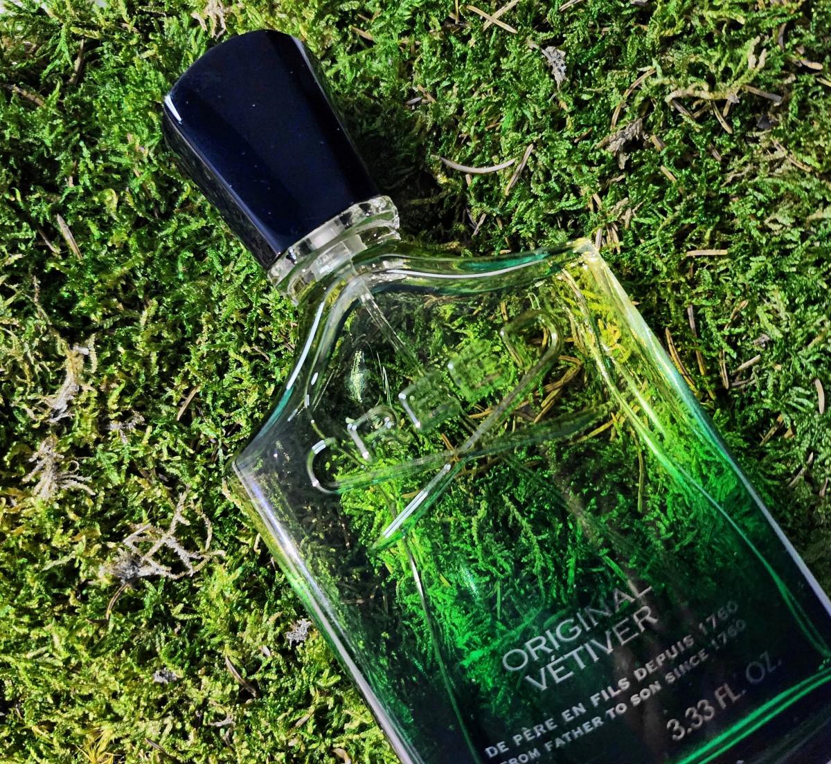 Original Vetiver Creed perfume - a fragrance for women and men 2004