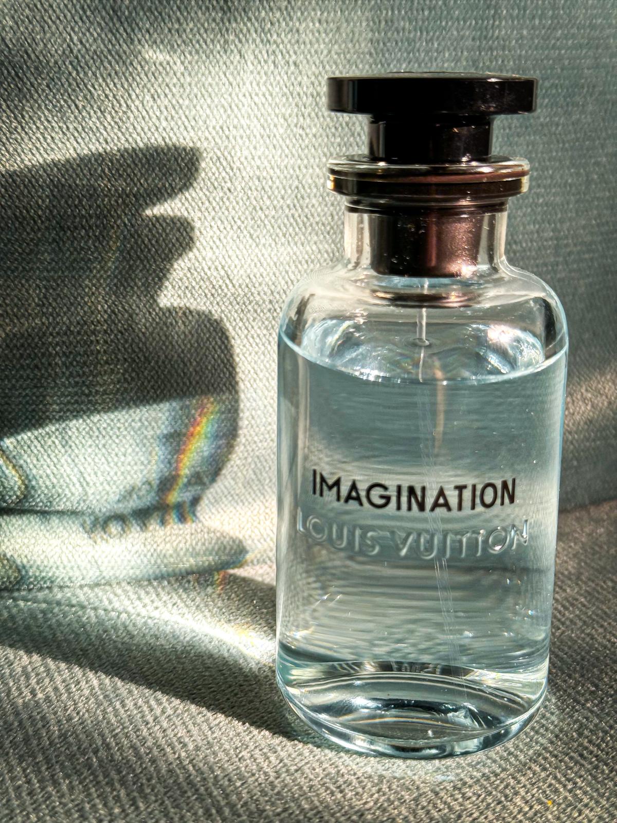 Imagination Louis Vuitton cologne - a fragrance for men 2021
