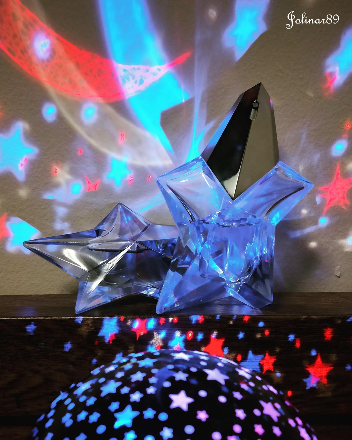 Angel Eau de Toilette (2019) Mugler perfume - a new fragrance for women ...