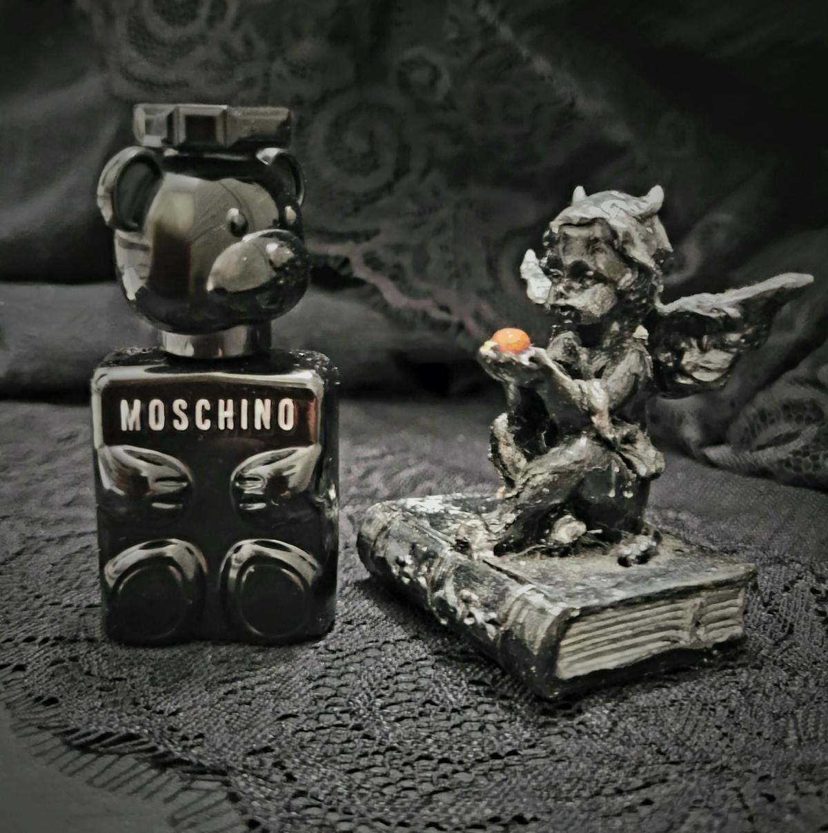 Toy Boy Moschino cologne - a fragrance for men 2019