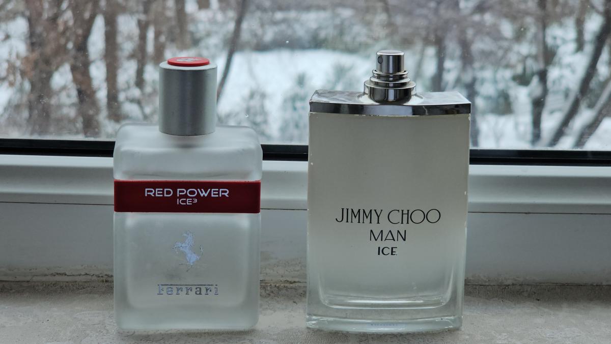 Jimmy Choo Man Ice Jimmy Choo Colônia - a fragrância Masculino 2017