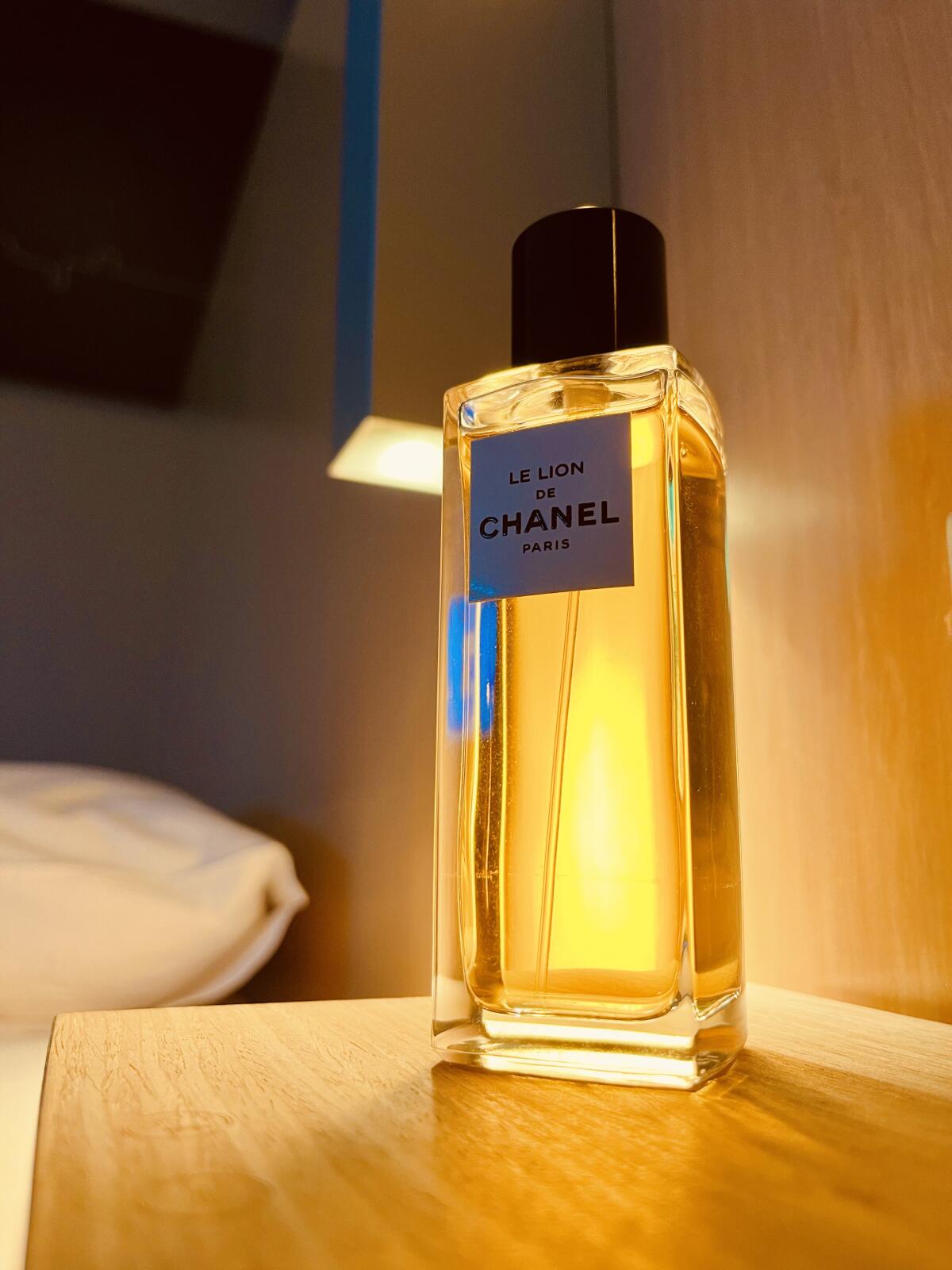 Le Lion Eau de Parfum Chanel perfume - a fragrance for women and men 2020