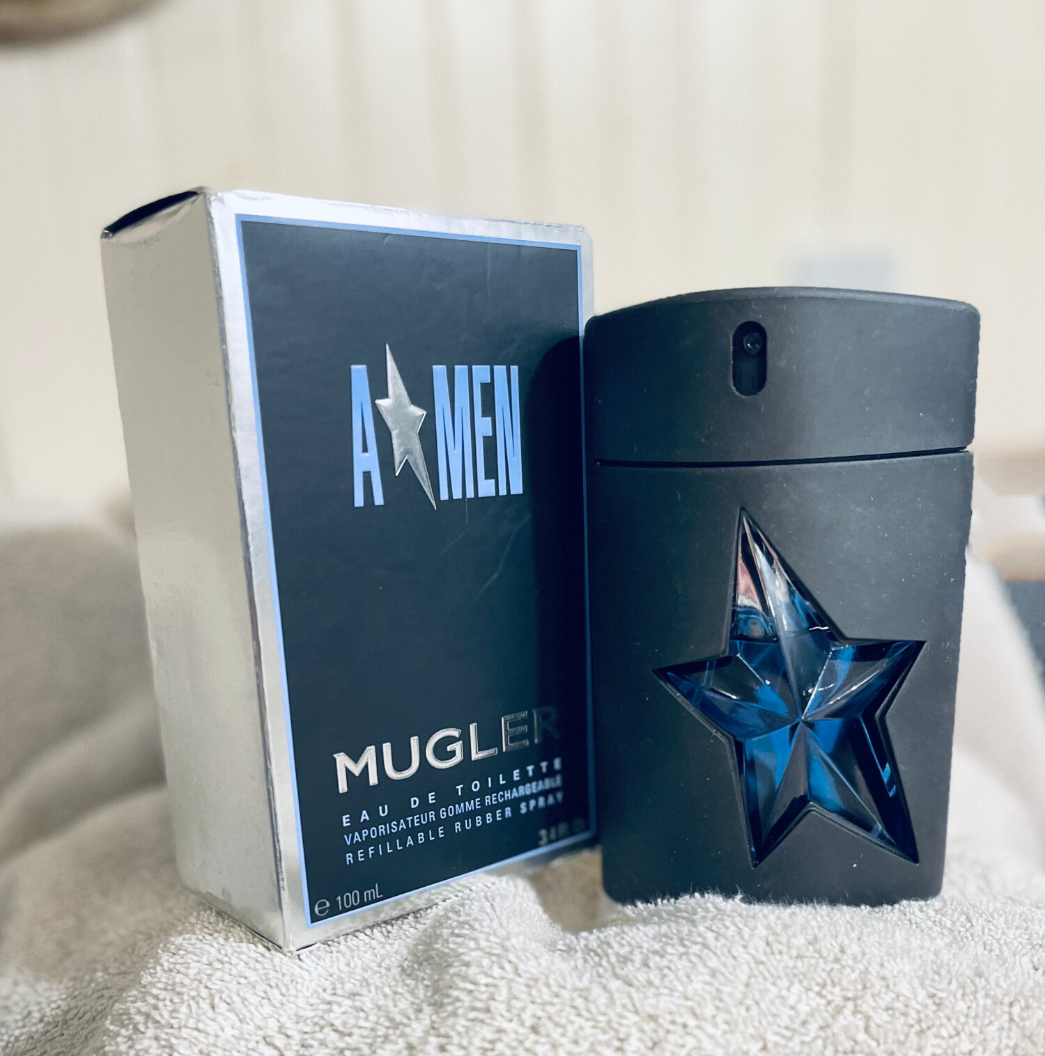 A*Men Mugler cologne - a fragrance for men 1996