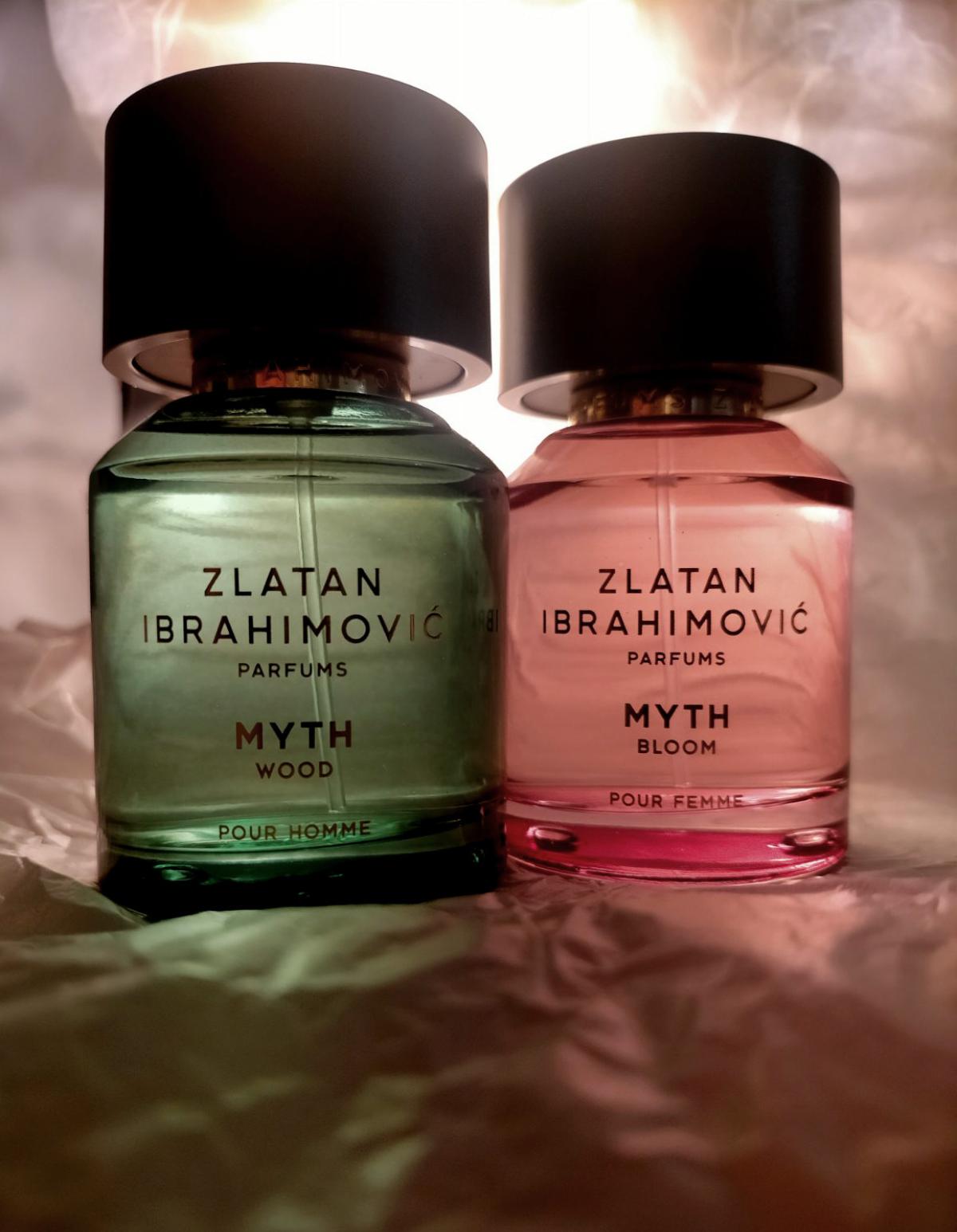 Myth Wood Zlatan Ibrahimovic Parfums cologne - a fragrance for men 2017