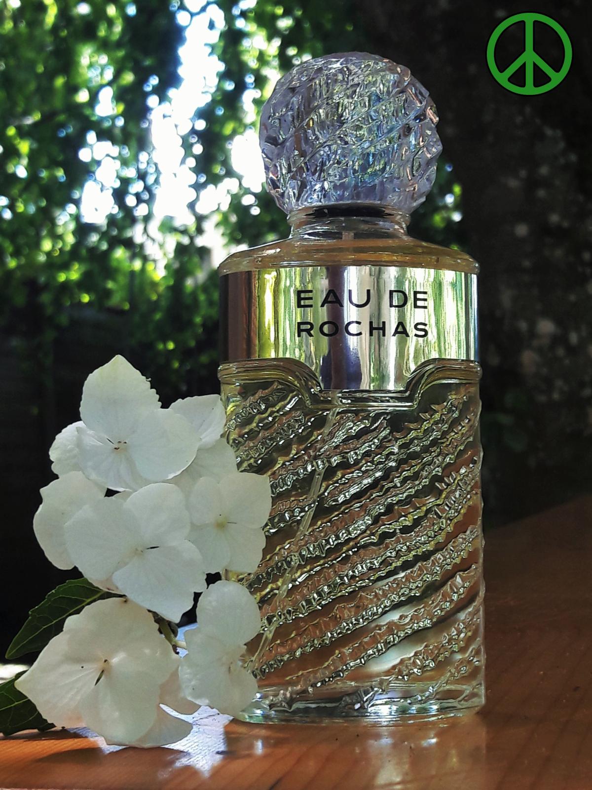 Eau de Rochas Rochas perfume - a fragrance for women 1970