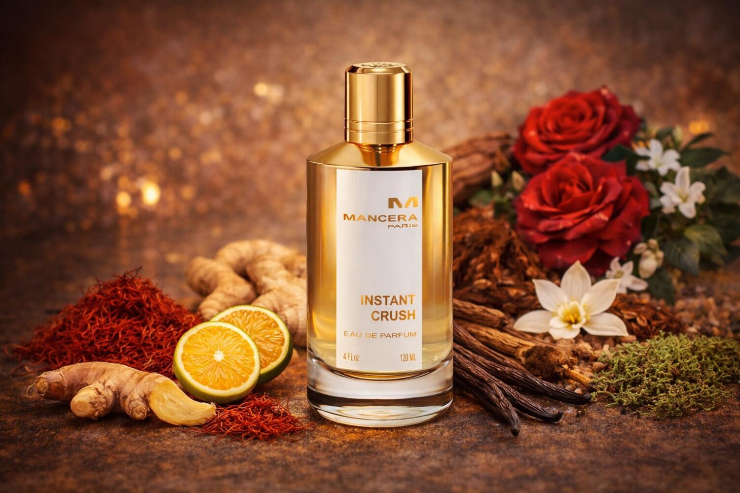 Instant Crush Mancera perfume - a fragrance for women and men 2019
