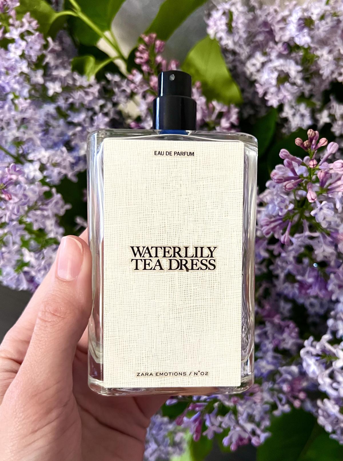 Waterlily Tea Dress Zara perfume - a fragrance for women and men 2019