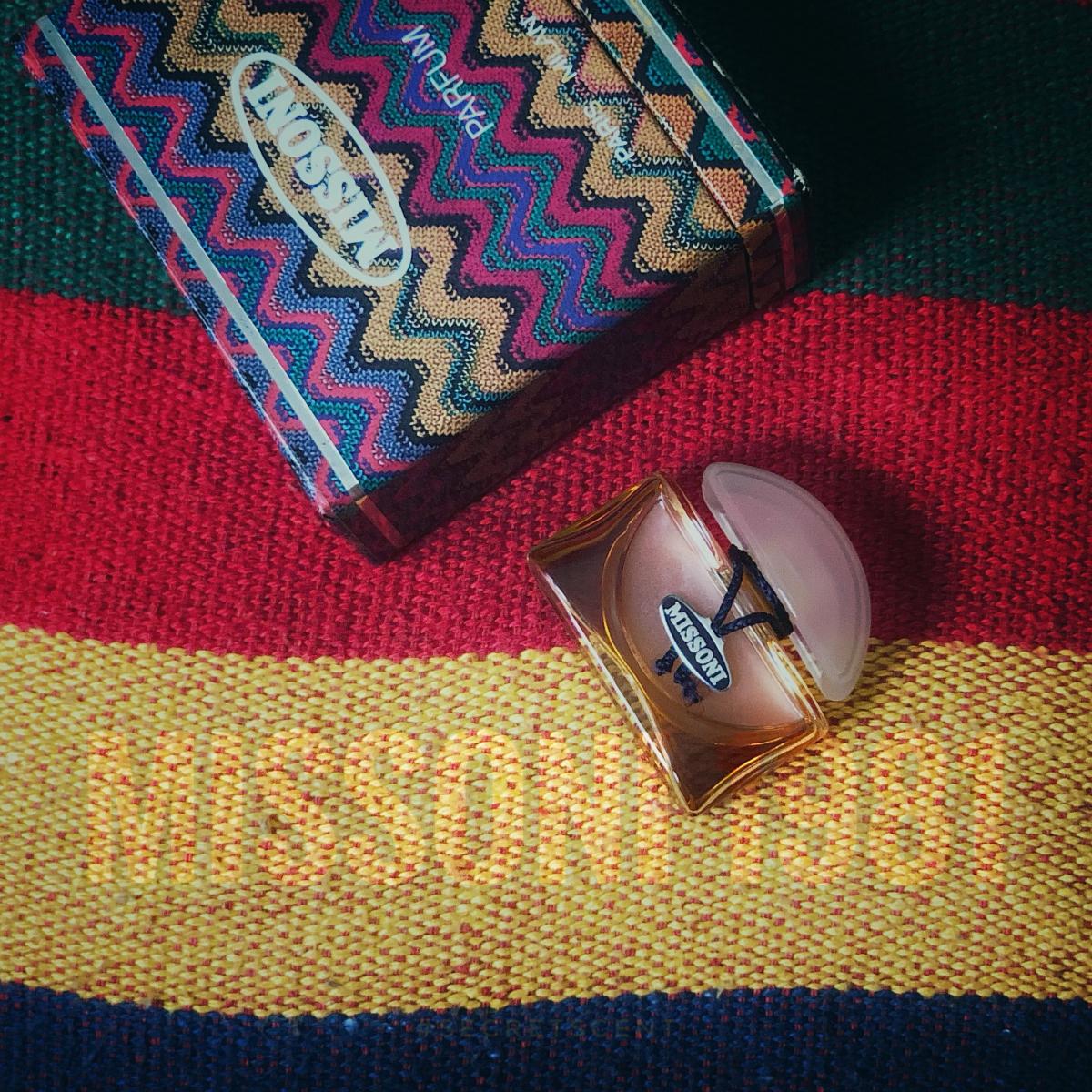 Missoni Missoni perfume - a fragrance for women 1981