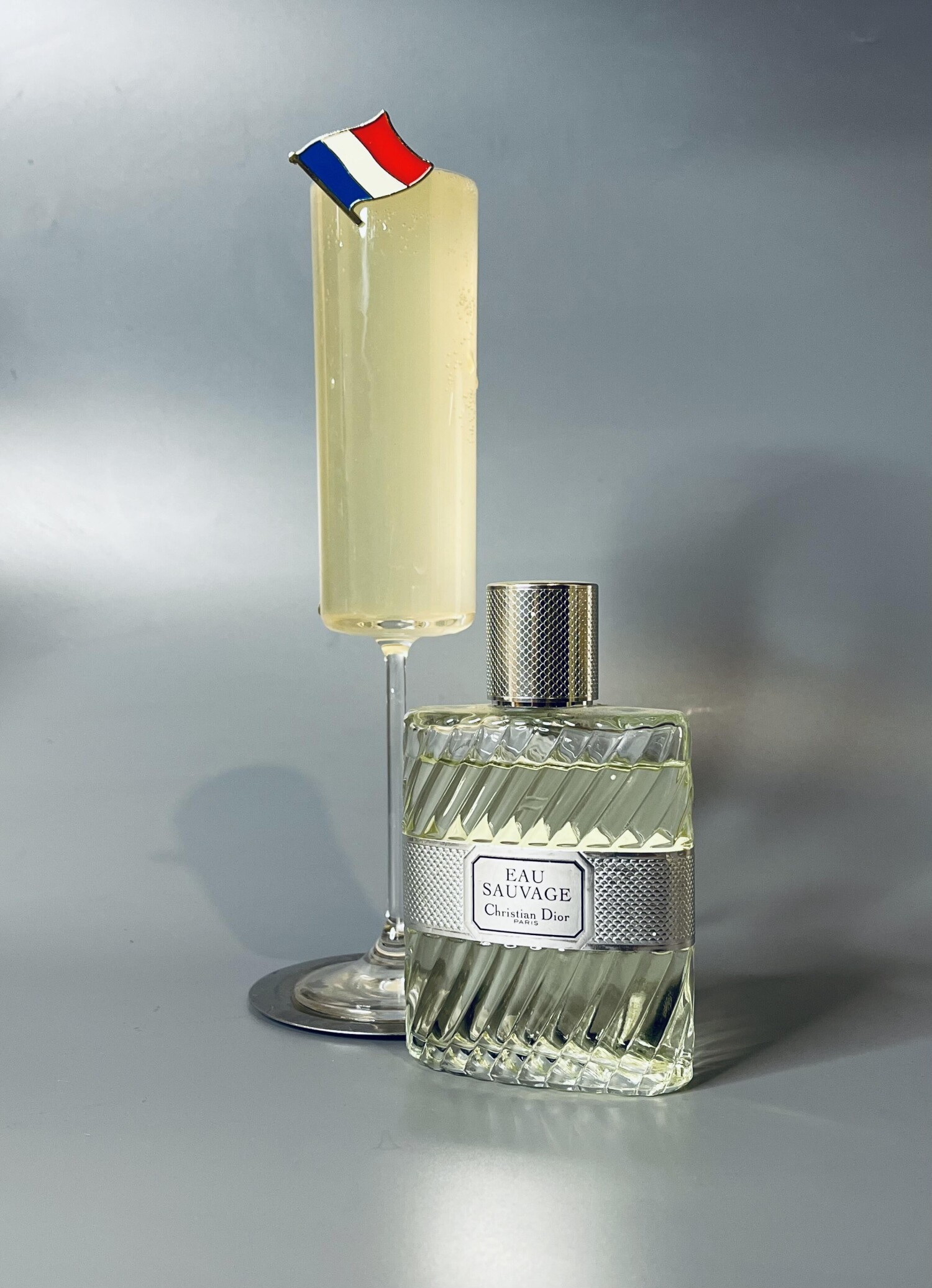 Eau Sauvage Dior cologne - a fragrance for men 1966