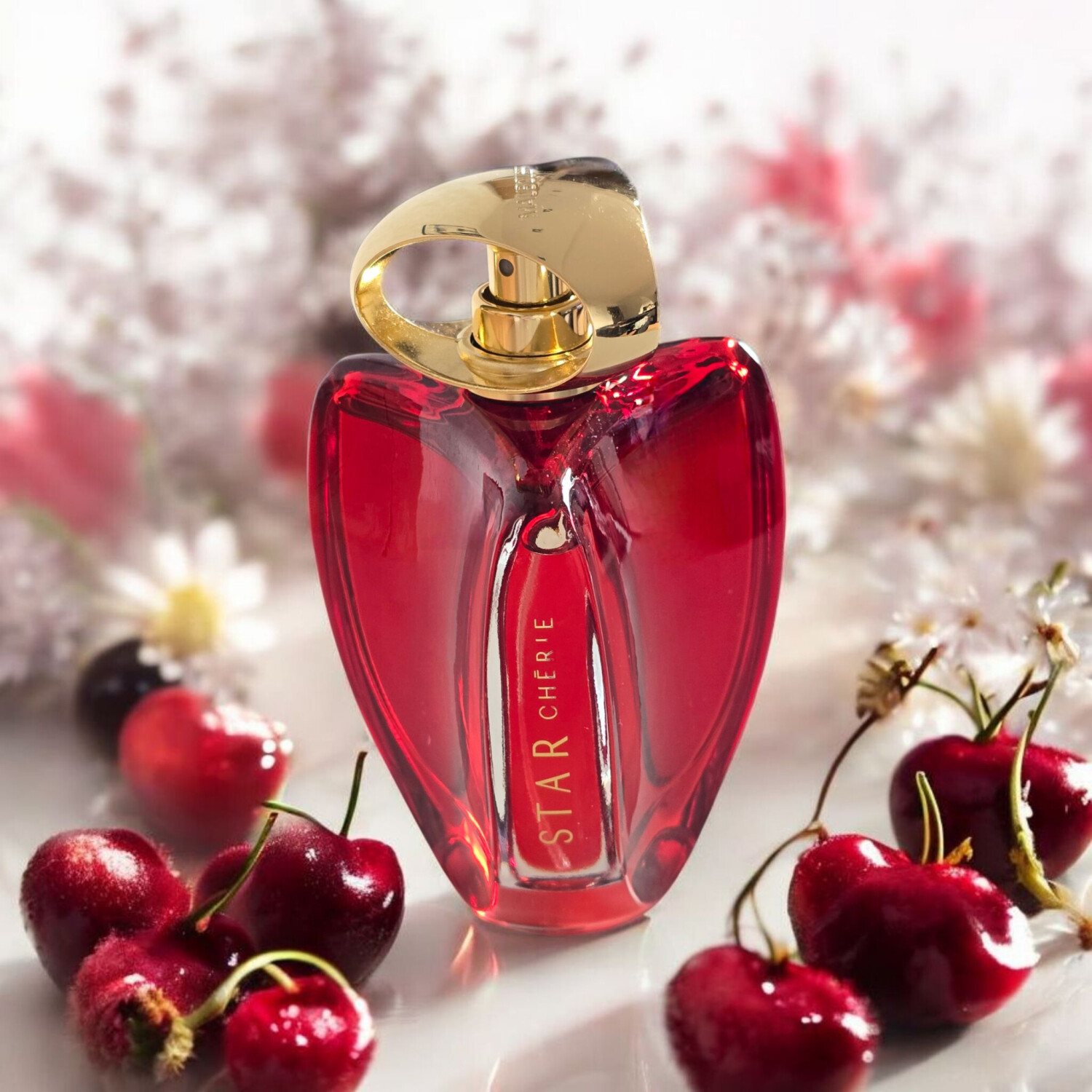 Star Chérie Mauboussin perfume - a new fragrance for women 2024