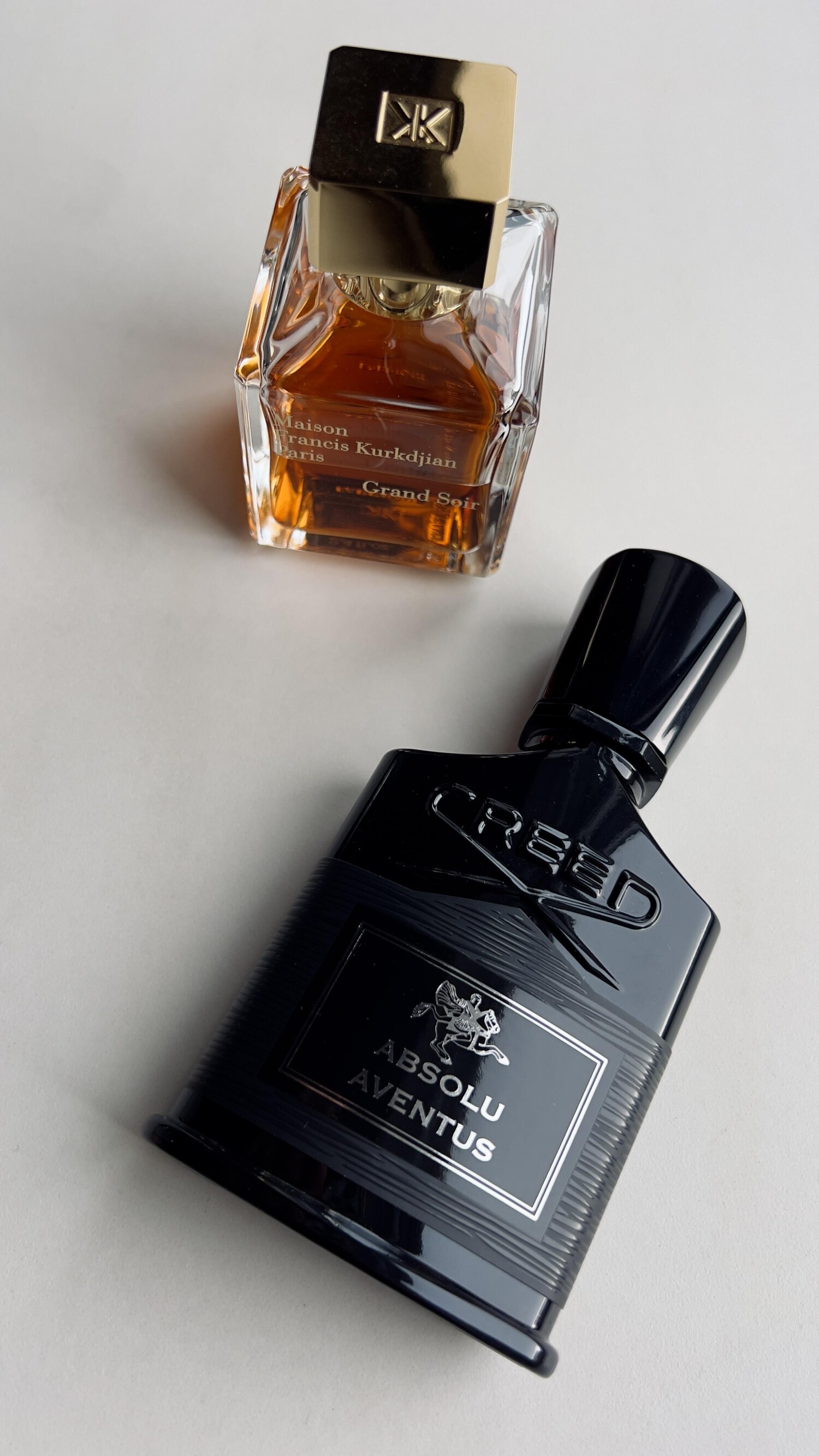 Absolu Aventus Creed cologne - a new fragrance for men 2025