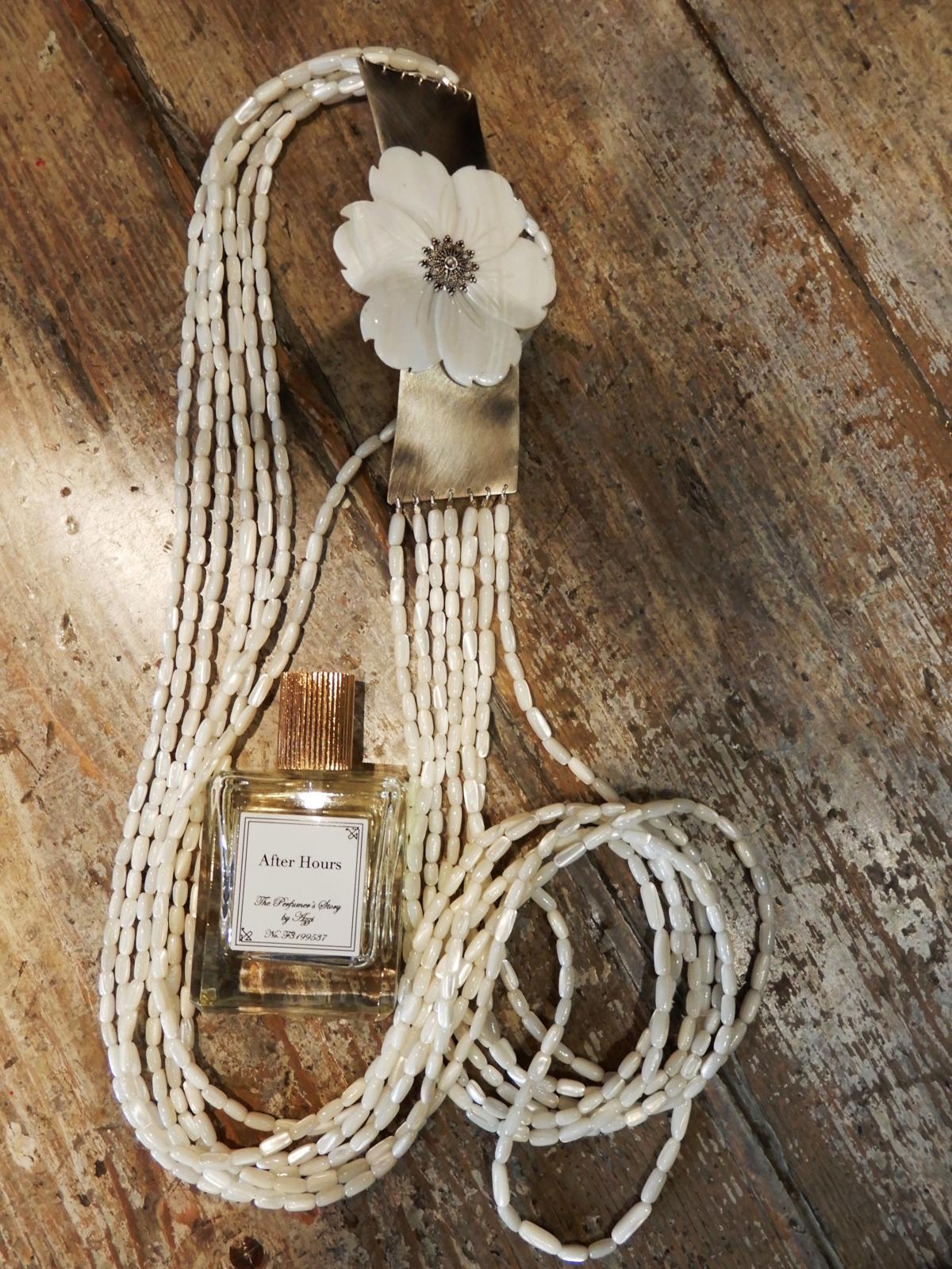 After Hours The Perfumer's Story by Azzi perfume - a fragrance for ...