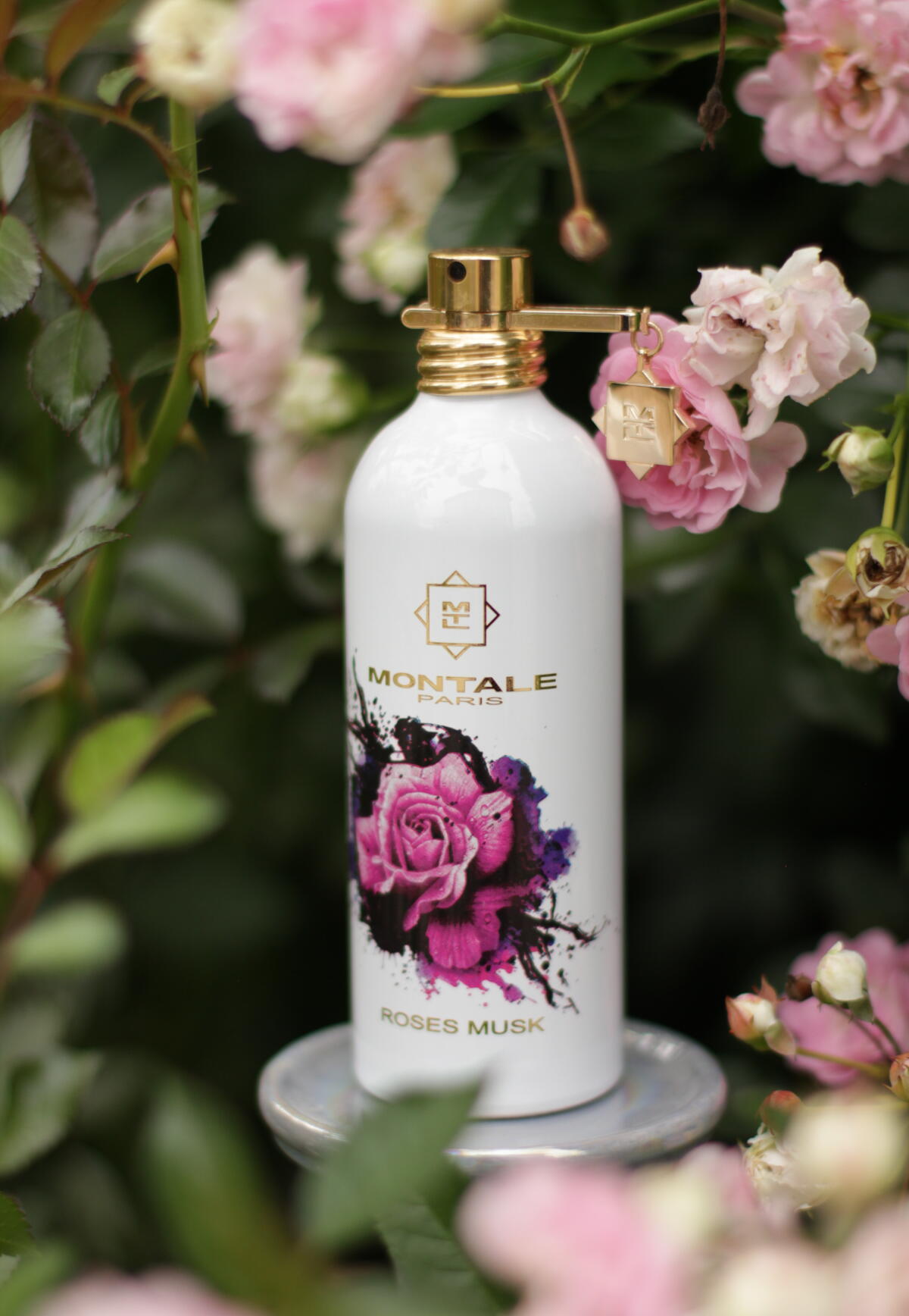 Roses Musk Limited Edition Montale аромат - аромат для жінок та ...