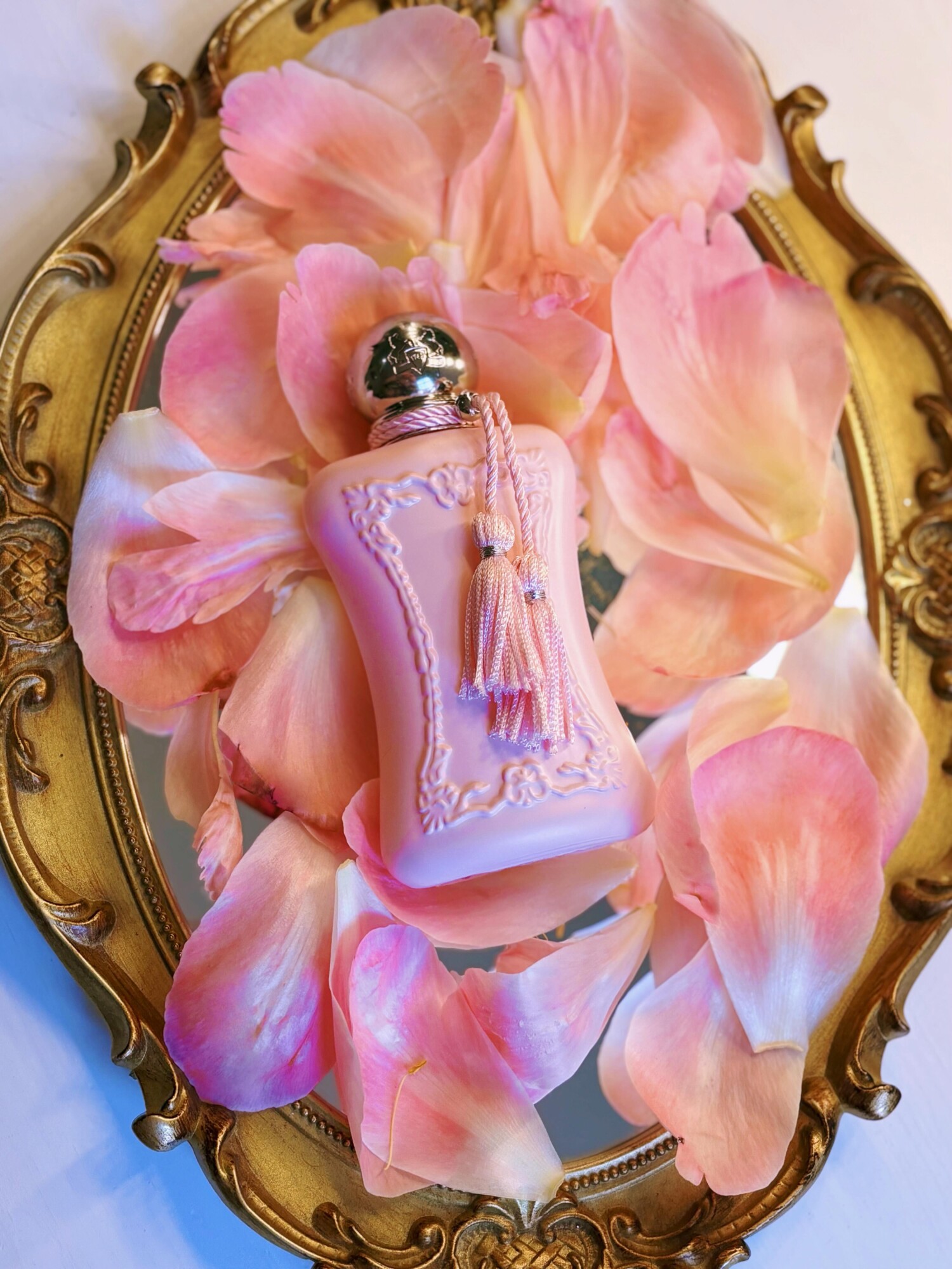Delina Parfums de Marly perfume - a fragrance for women 2017