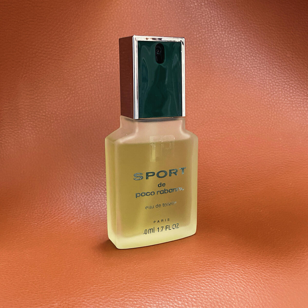 Sport de Paco Rabanne Rabanne cologne - a fragrance for men 1986