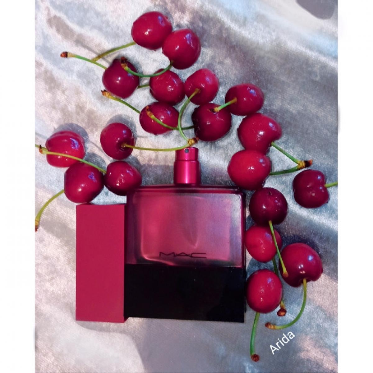 Ruby Woo MAC perfume - a fragrance for women 2016