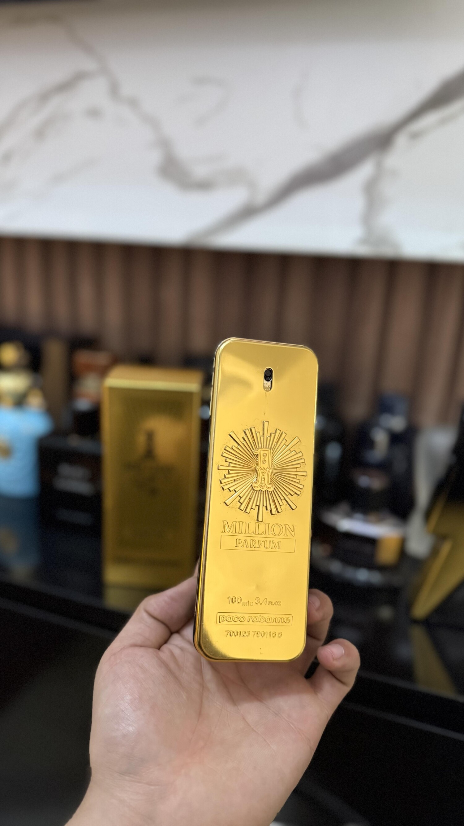 1 Million Parfum Rabanne cologne - a fragrance for men 2020