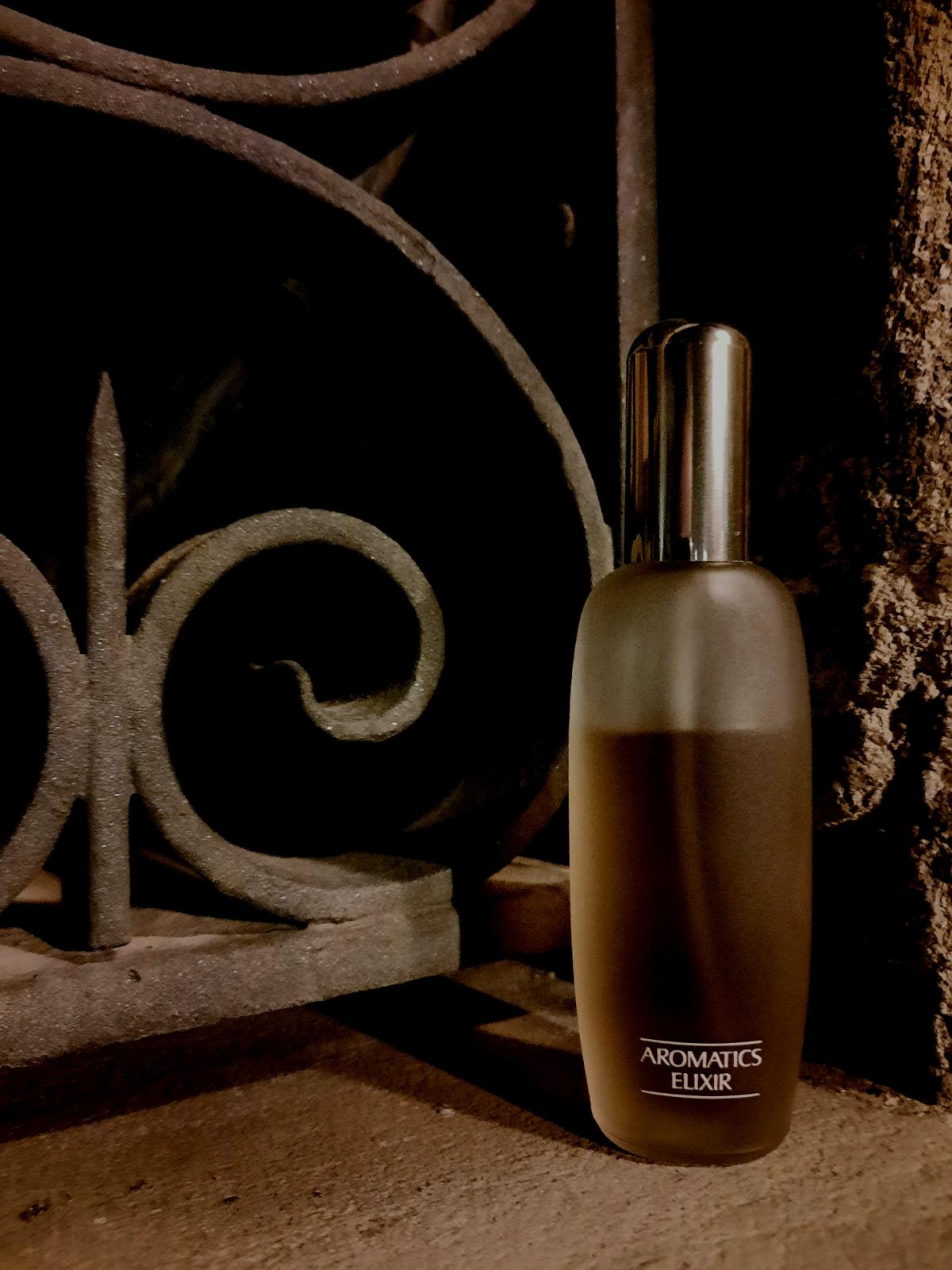 Aromatics Elixir Clinique perfume - a fragrance for women 1971