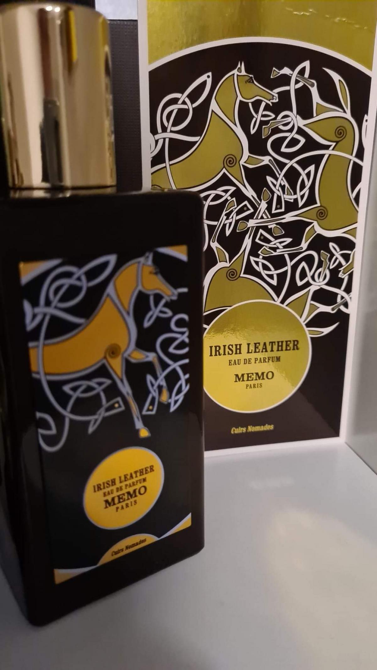 Irish Leather Memo Paris perfume - a fragrance for women and men 2013