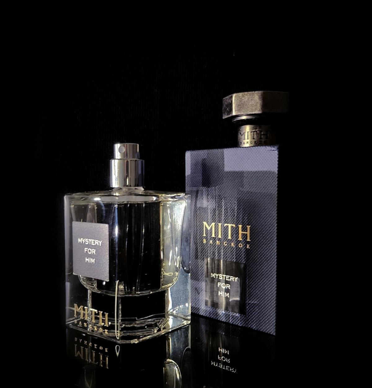 Mystery For Him Mith perfume - a fragrância Compartilhável 2023