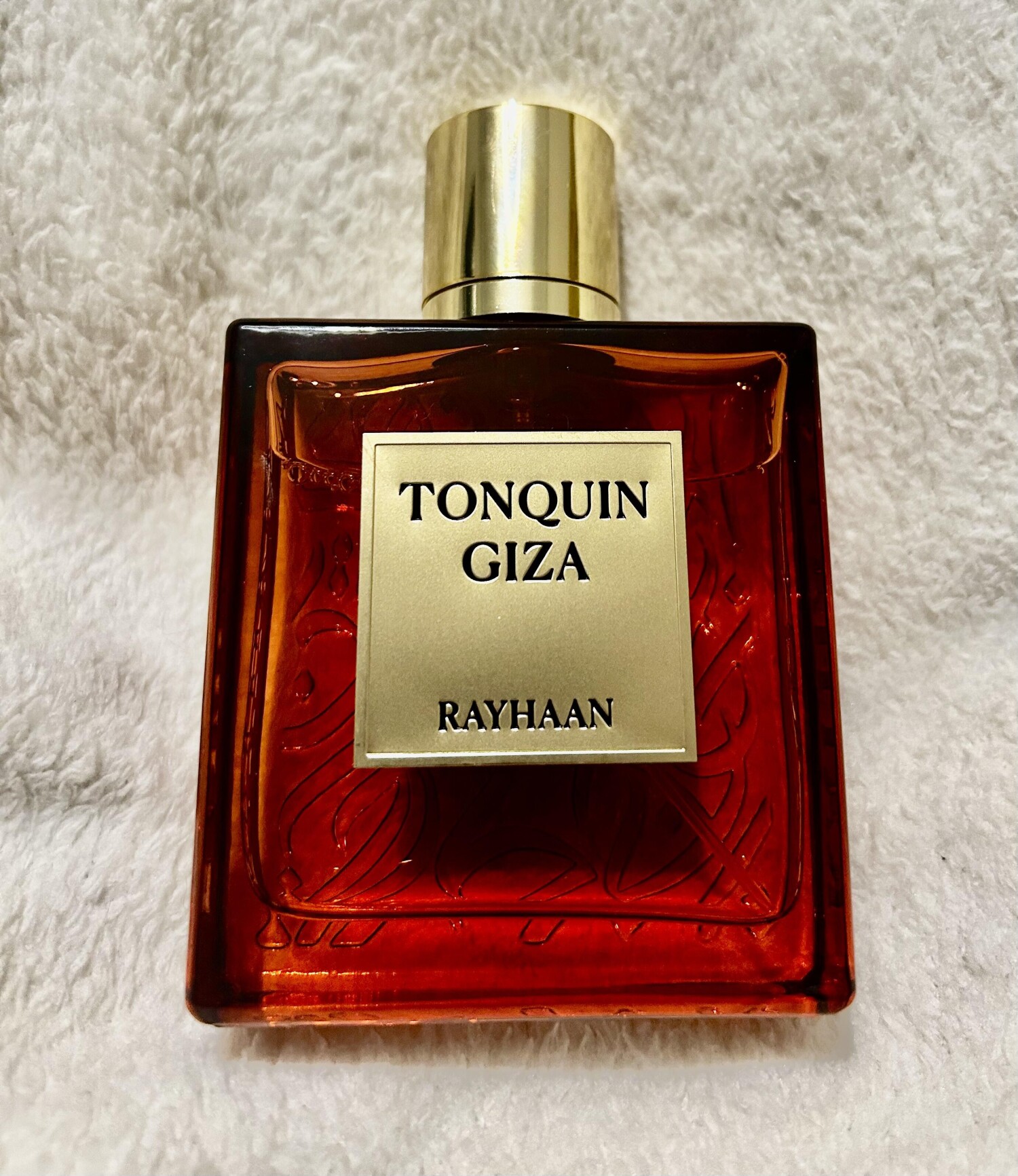 Tonquin Giza Rayhaan perfume - a new fragrance for women and men 2026