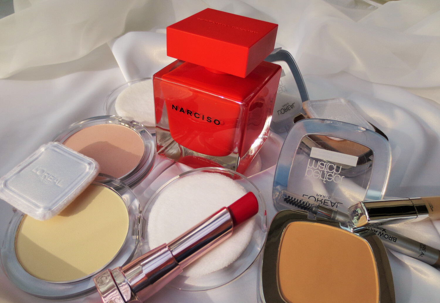Narciso Rouge Narciso Rodriguez perfume - a fragrance for women 2018