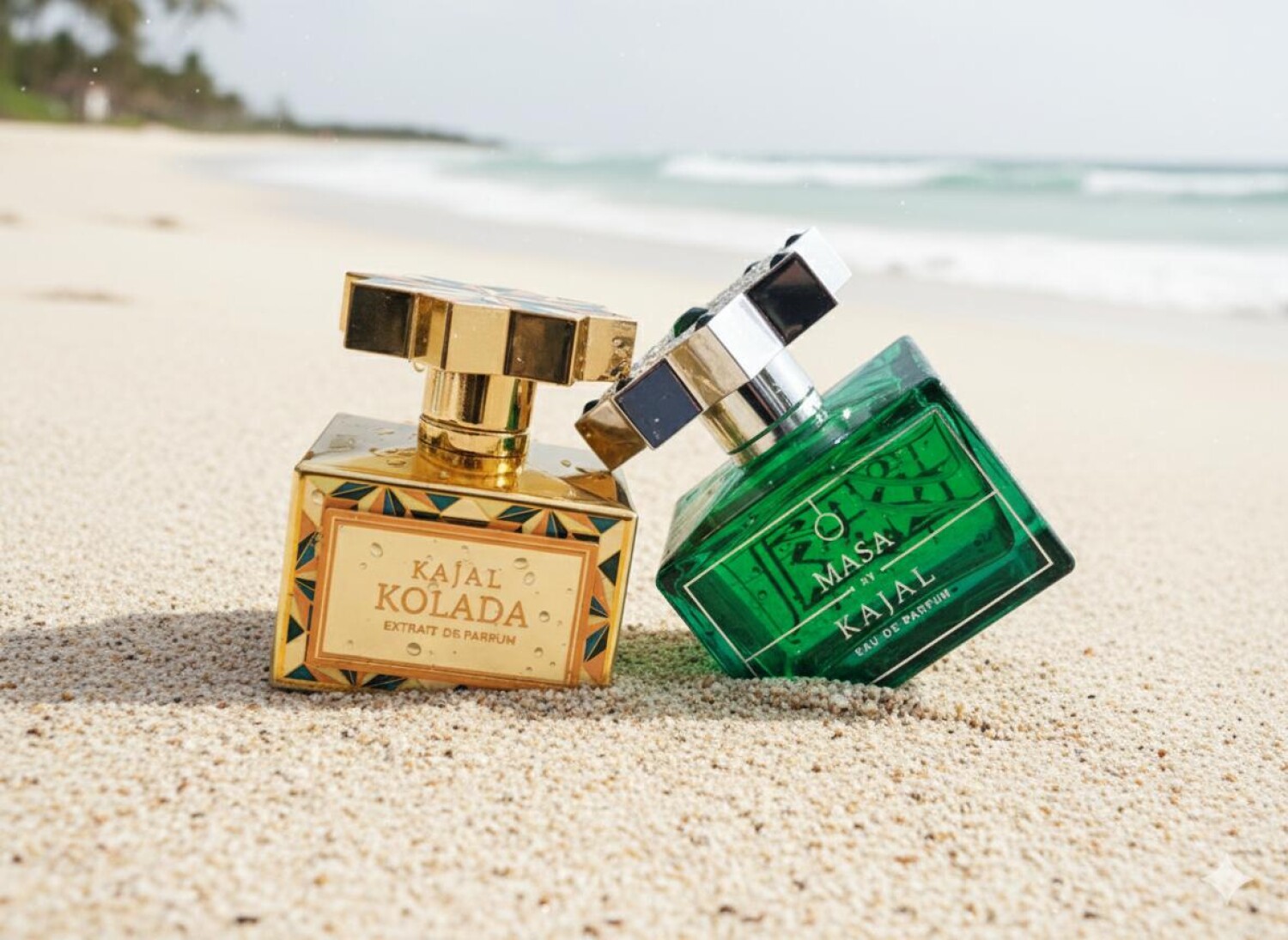 Kolada Kajal perfume - a new fragrance for women and men 2025