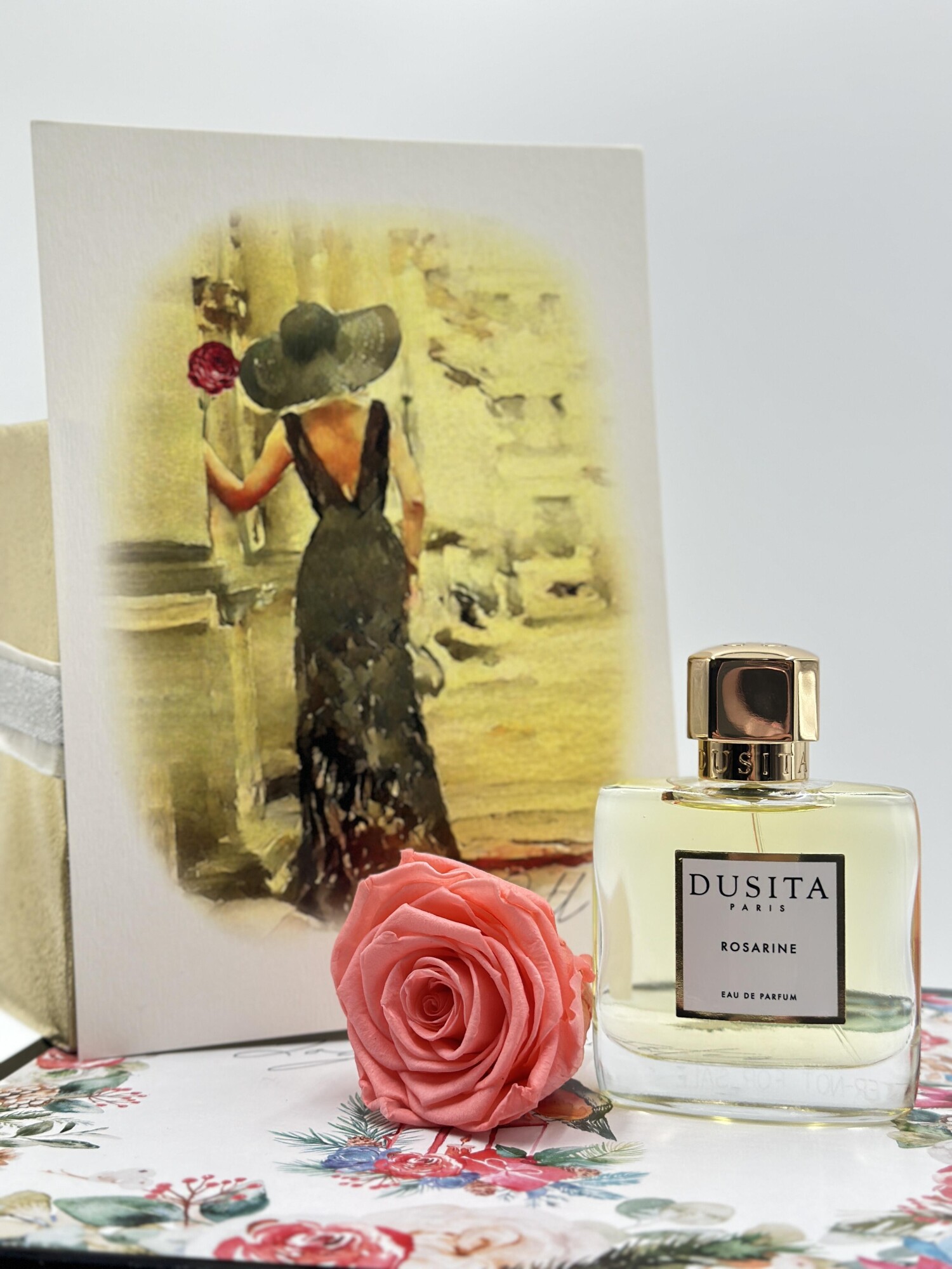 Rosarine Parfums Dusita fragancia - una fragancia para Hombres y ...