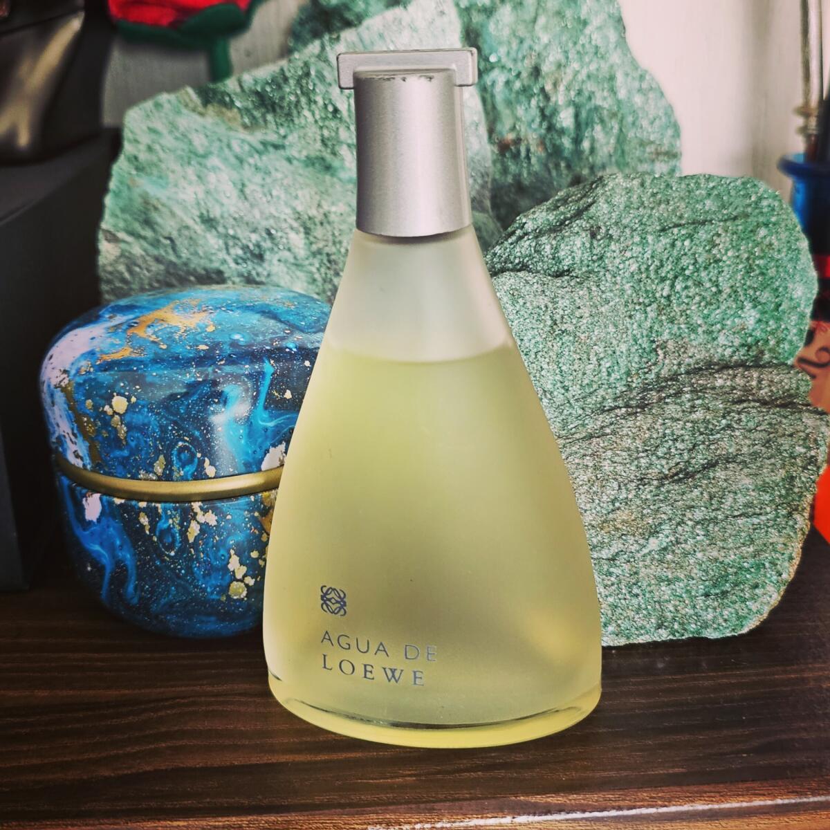 Agua de Loewe Loewe perfume - a fragrance for women and men 2000