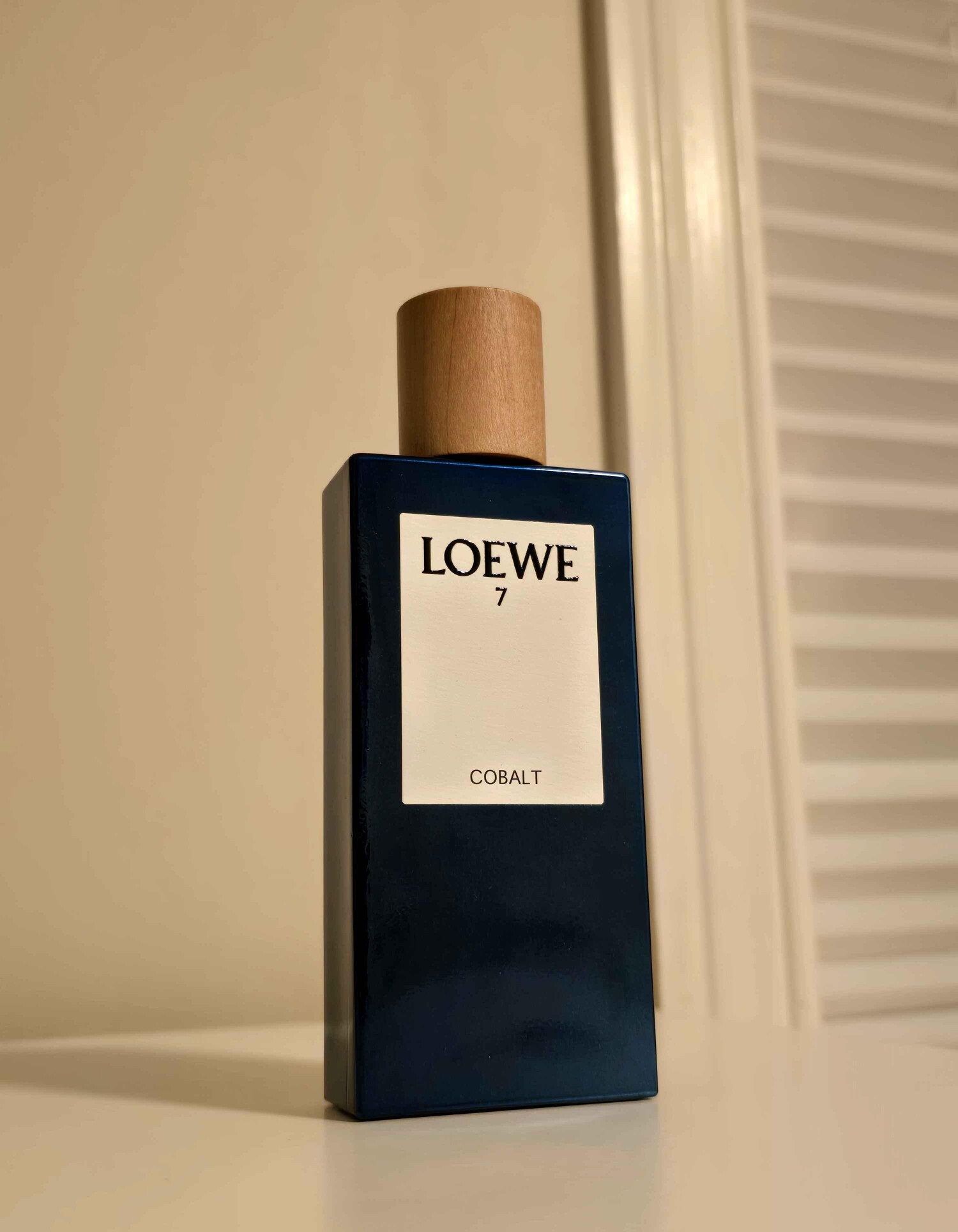 Loewe 7 Cobalt Loewe cologne - a fragrance for men 2021